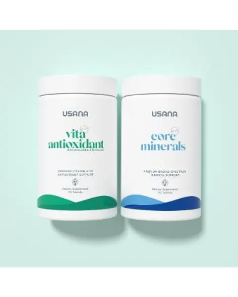 USANA Essential Vitamins