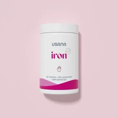 USANA Iron