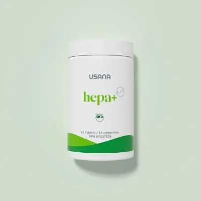 USANA Hepa Plus for Liver Health