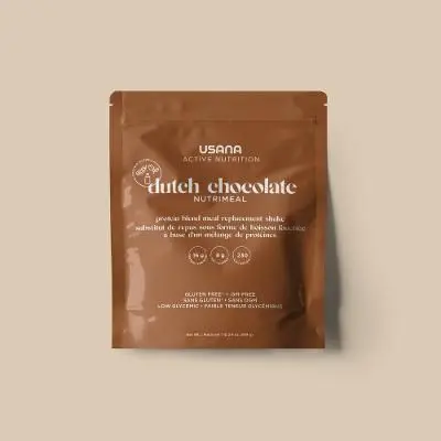 USANA Dutch Chocolate Nutrimeal