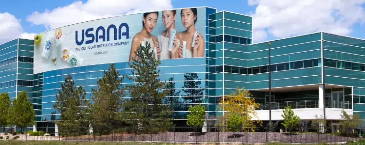 Highest Quality Health Products by USANA Health Sciences