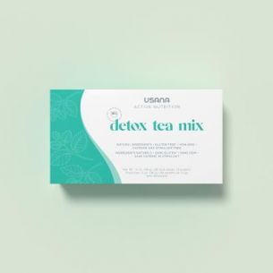 USANA Detox Tea Mix (28 Stick Packs)